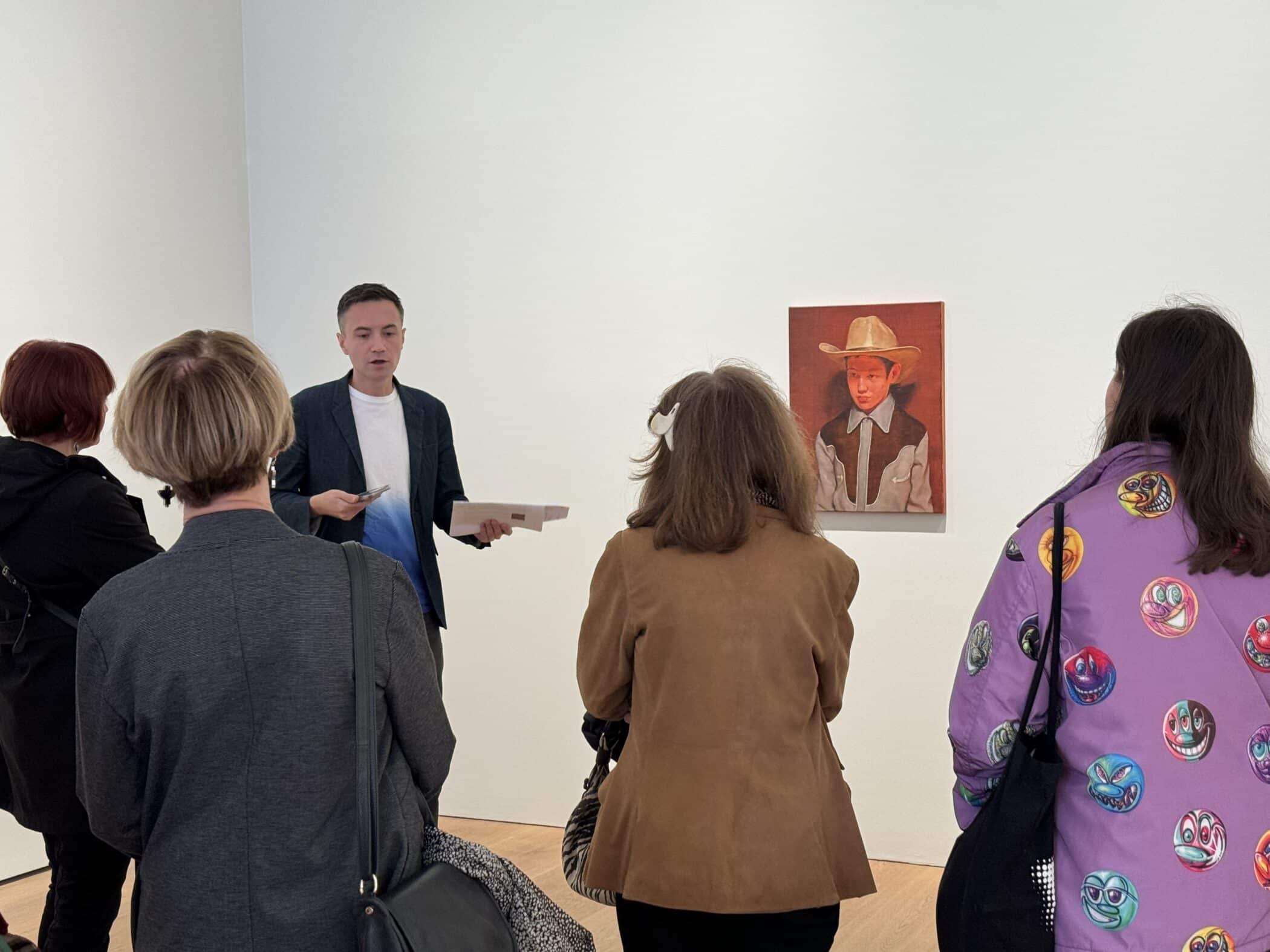 Synergy x London Gallery Weekend - Synergy Managed IT Services