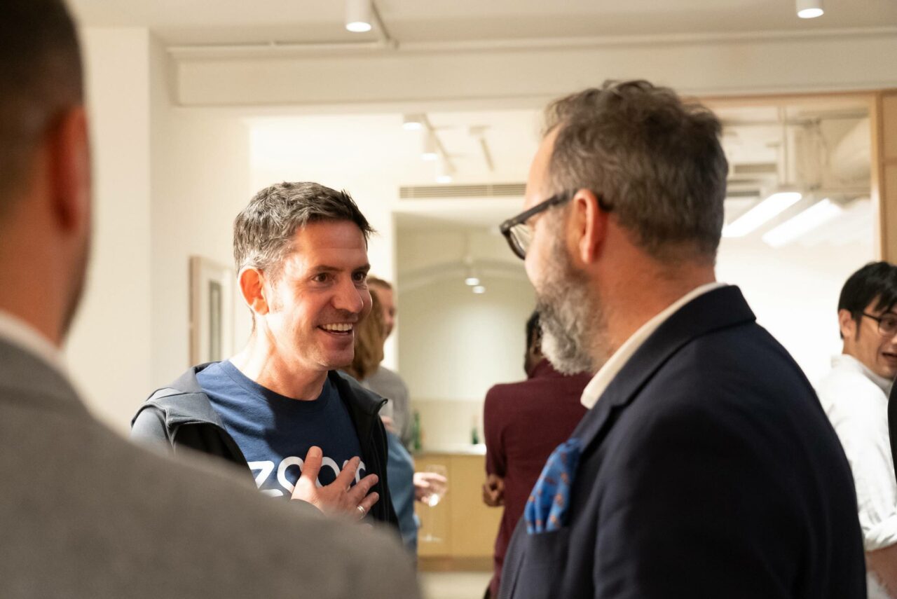 Synergy AI Event - Zoom and Egnyte - Synergy Managed IT Services