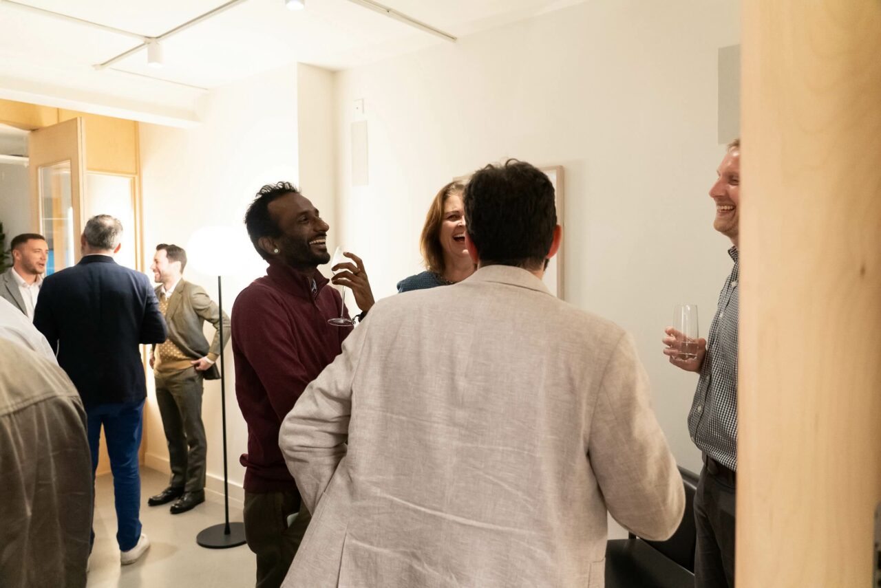 Synergy AI Event - Zoom and Egnyte - Synergy Managed IT Services